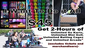 Family Fun Town – Where "Fun' is our Middle Name