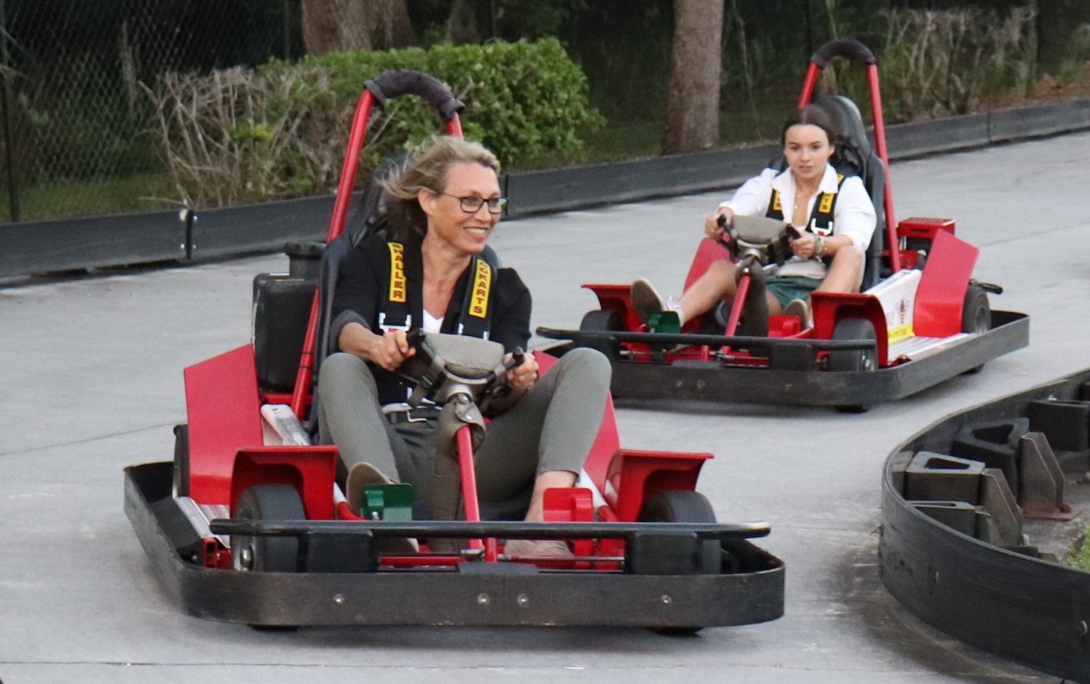 Go-Karts – Family Fun Town