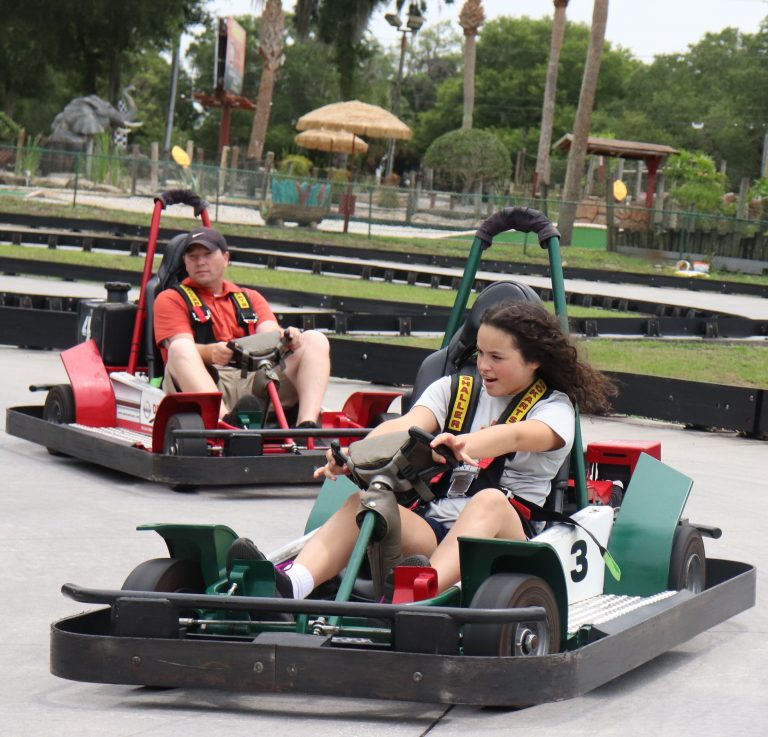 Go-Karts – Family Fun Town