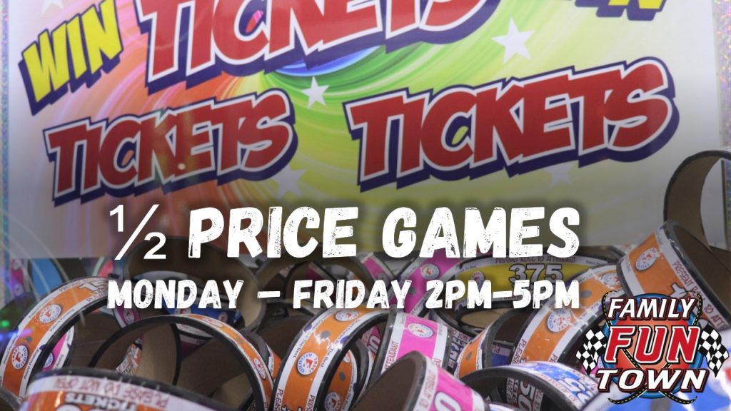 Specials – Family Fun Town