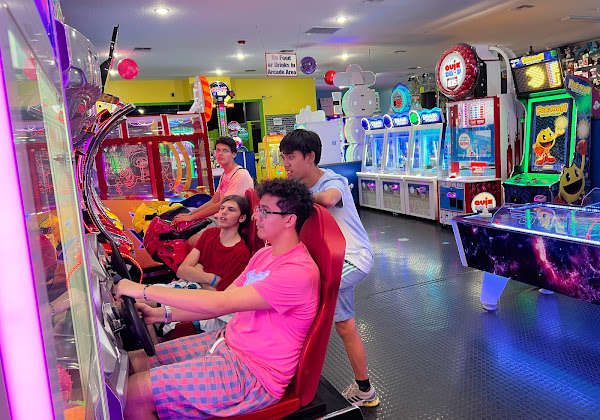 Family Fun Town – Where "Fun' is our Middle Name