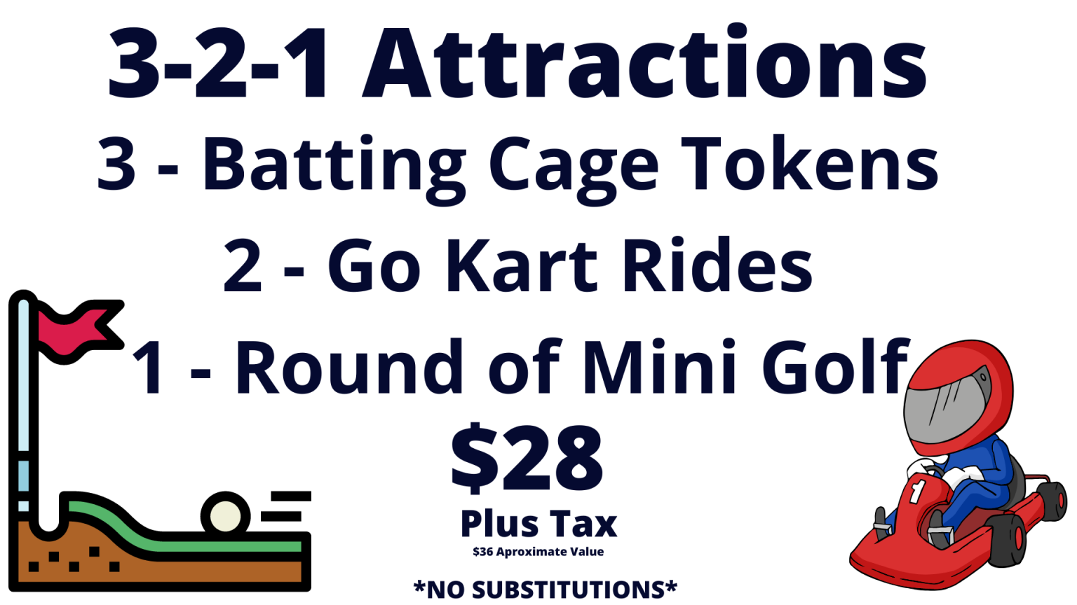 Family Fun Town – Where "Fun' is our Middle Name