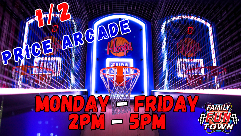 Specials – Family Fun Town