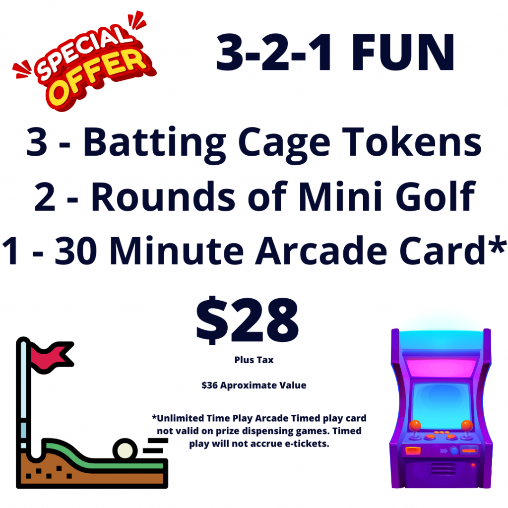 Family Fun Town – Where "Fun' is our Middle Name