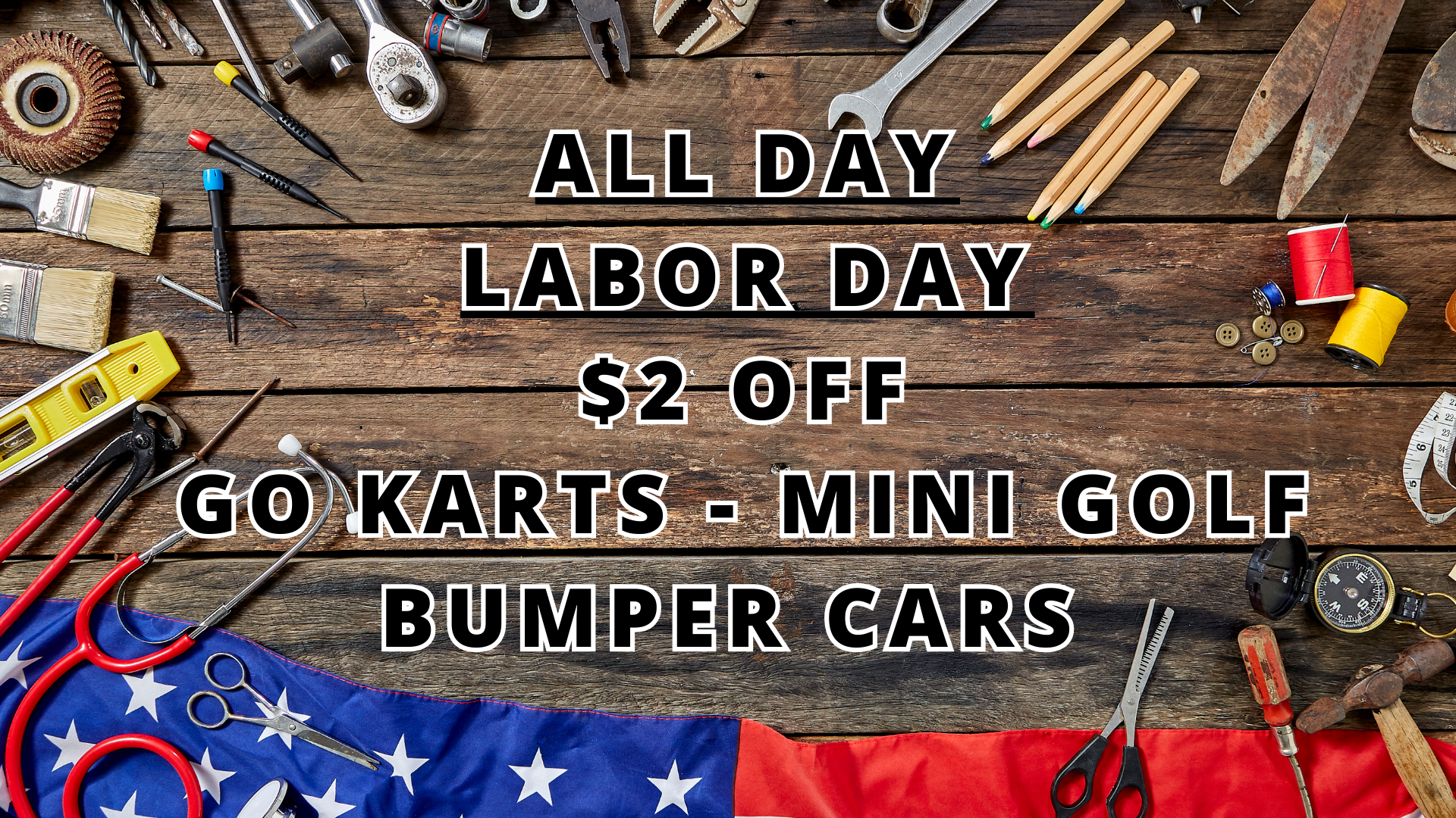 Family Fun Town – Where "Fun' is our Middle Name