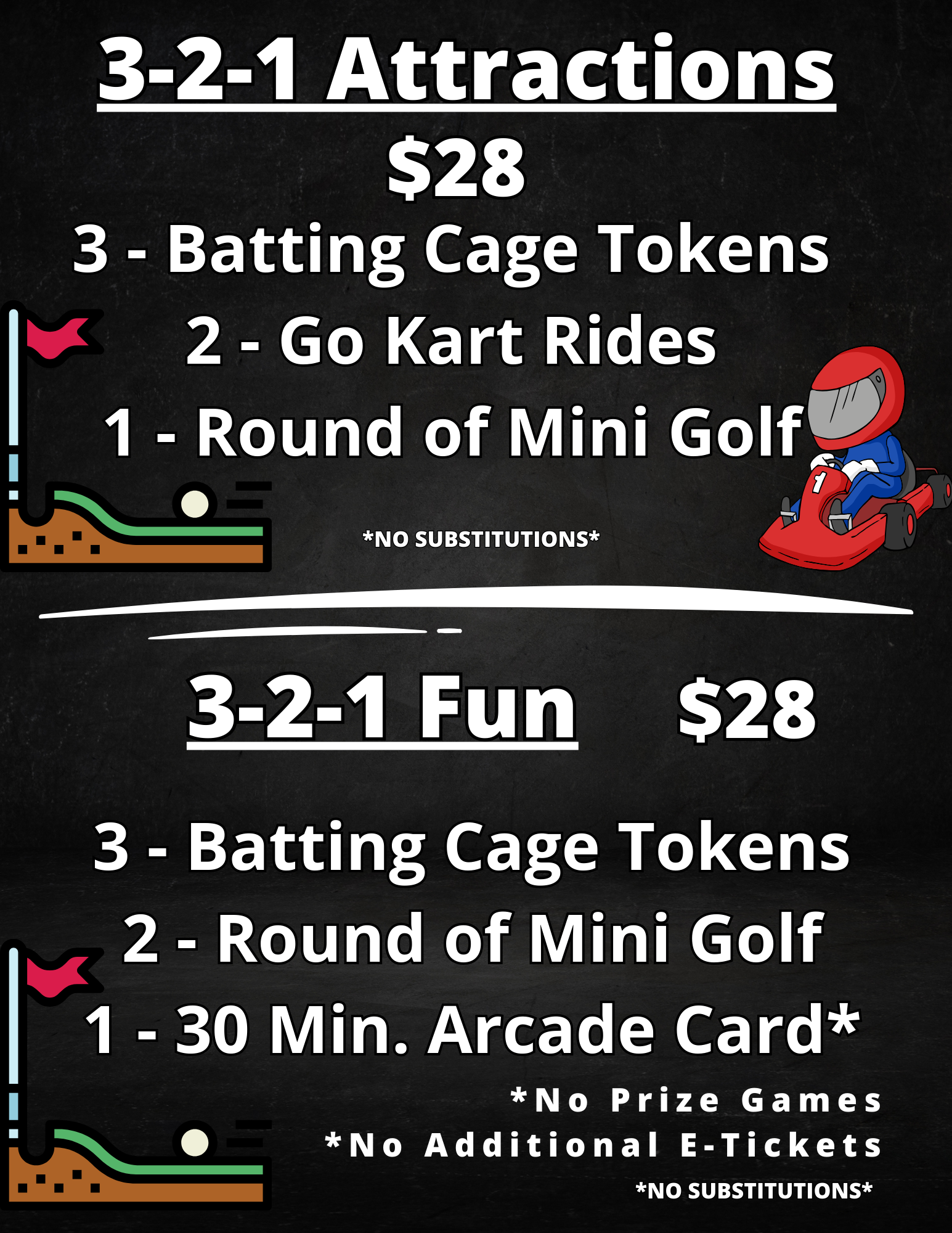 Family Fun Town – Where "Fun' is our Middle Name